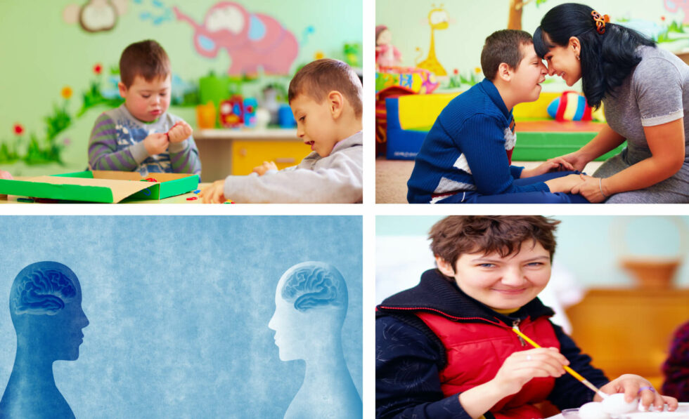 Déficience intellectuelle | Portail Action Sociale