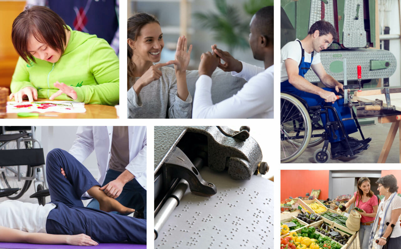 Handicap | Portail Action Sociale