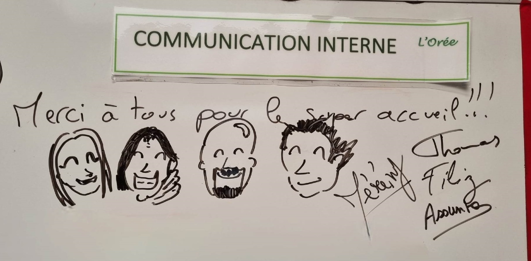 Montignies-sur-Sambre : une Suisse inspirante en Erasmus + | Portail Action Sociale